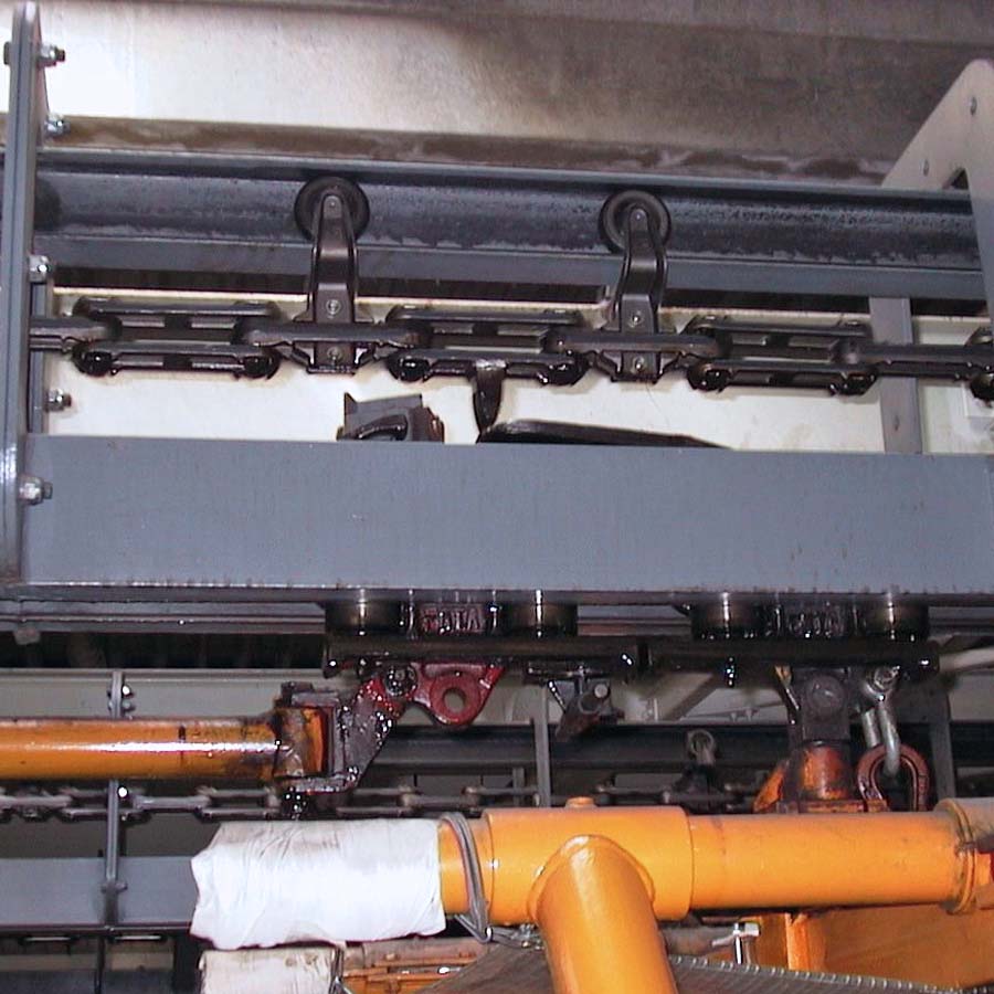 Overhead conveyors - Power & Free Systems | Entecom